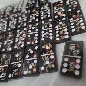 Handmade | Games | Harry Potter Inspired Dominos Set | Poshmark